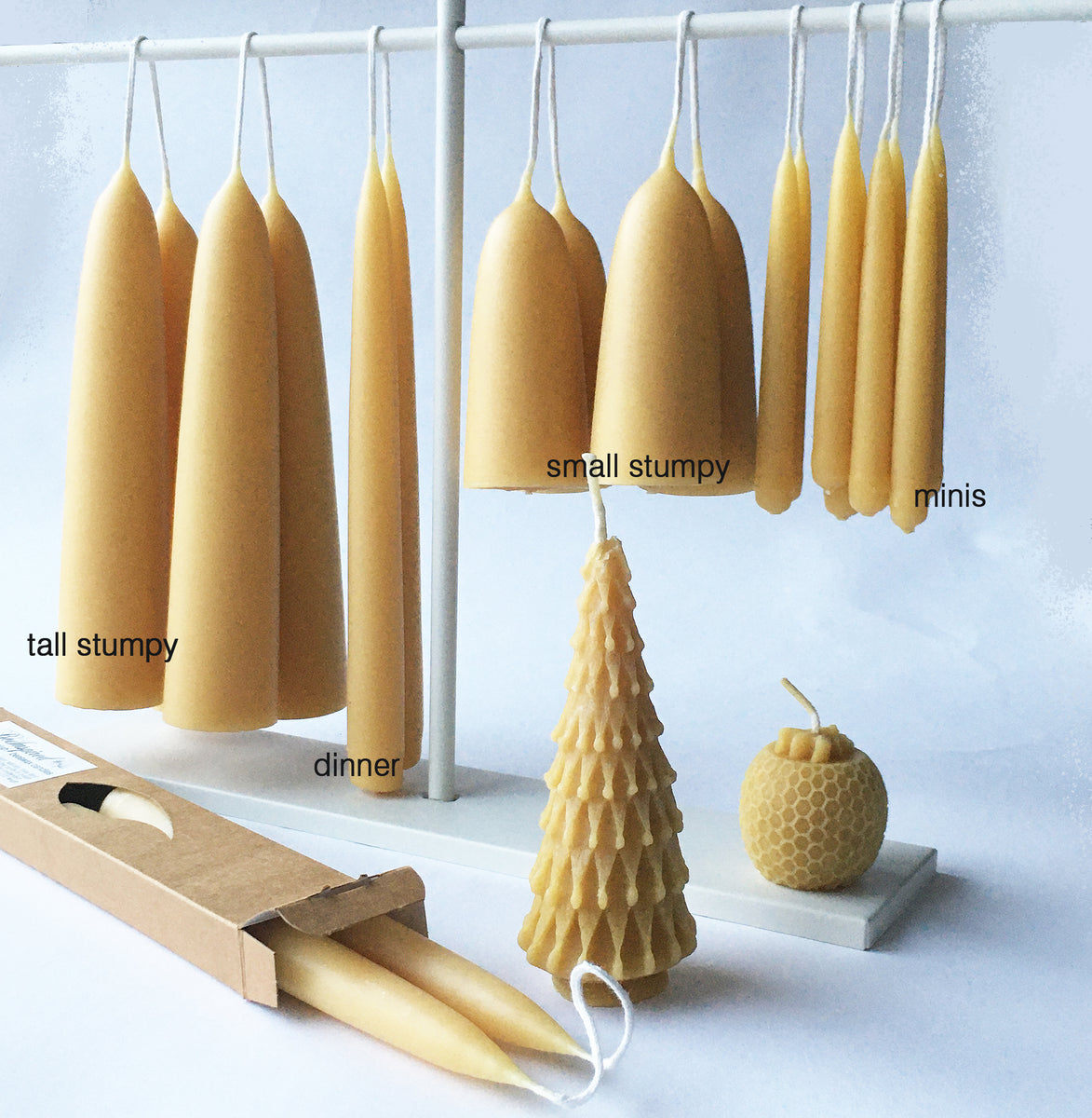 candles – BeeInspired Skincare